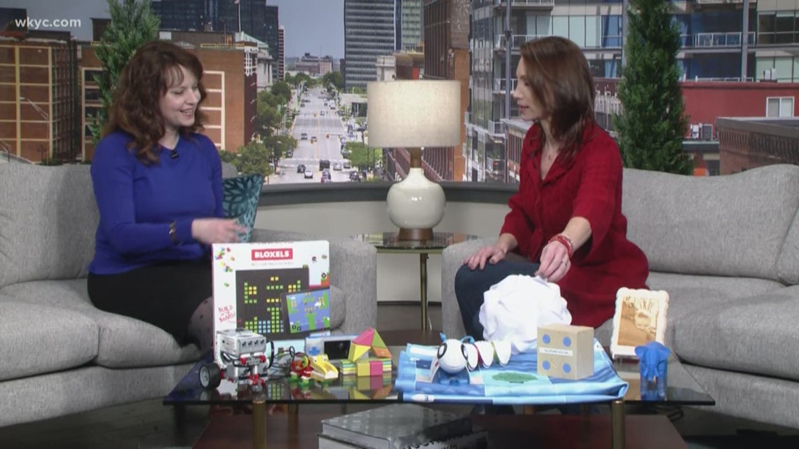 Girls in STEM | Finding STEM tools at Cuyahoga County Public Library ...