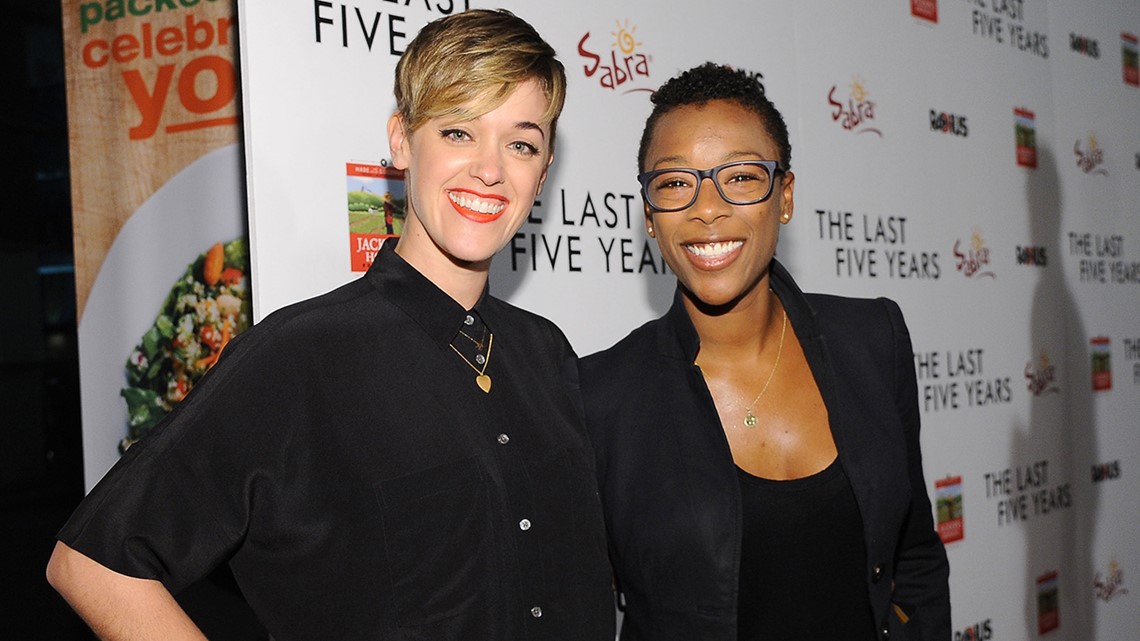 'OITNB' Star Samira Wiley and Wife Lauren Morelli Share Adorable ...