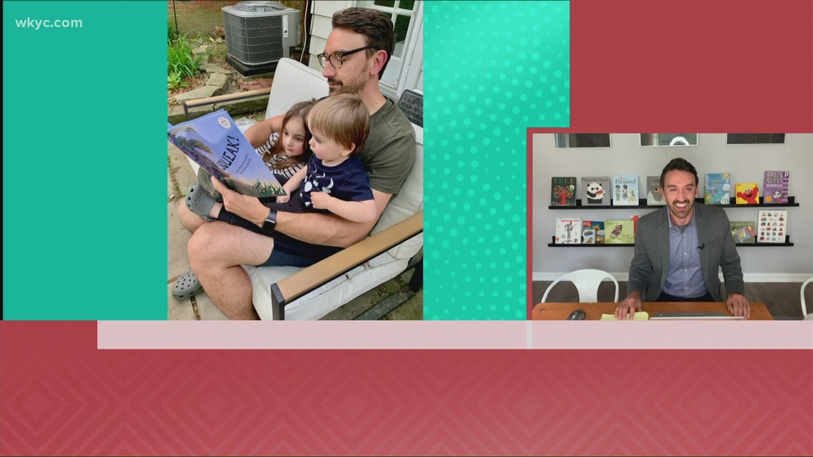 Matt Wintz kids share heartfelt Father's Day message | wkyc.com