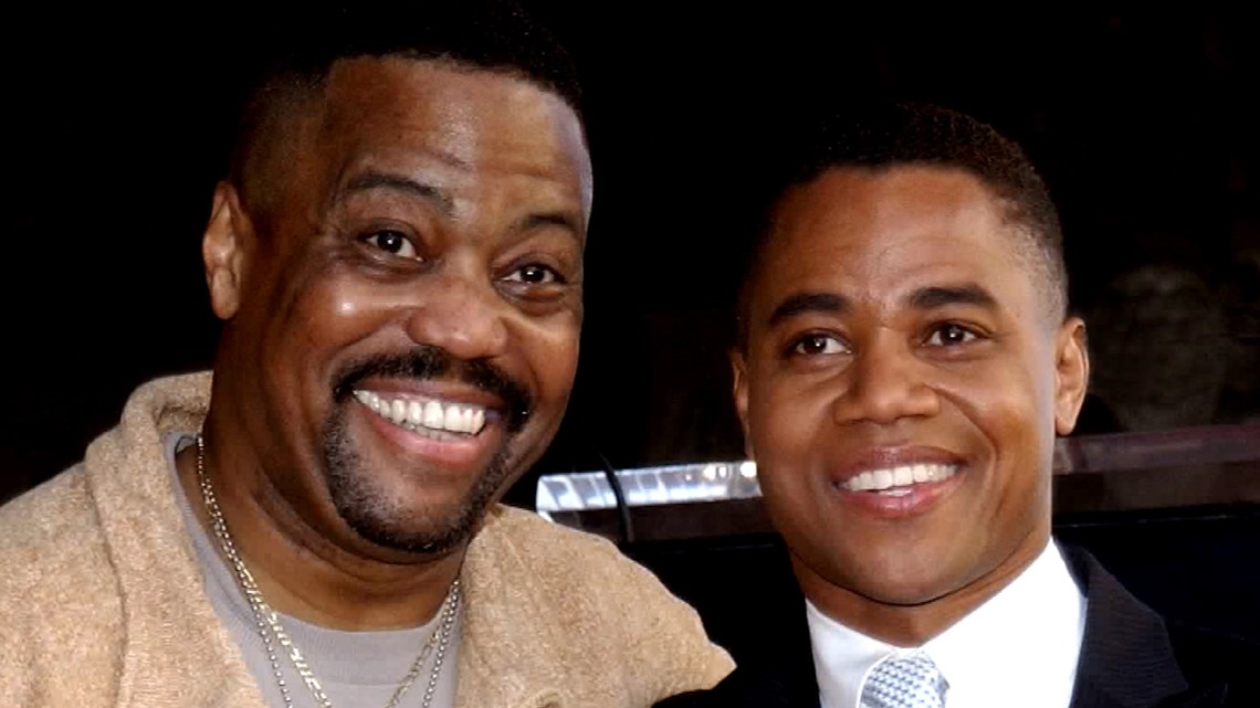 Cuba Gooding Jr. Breaks Silence on Father's Death With Sweet Nod to His ...