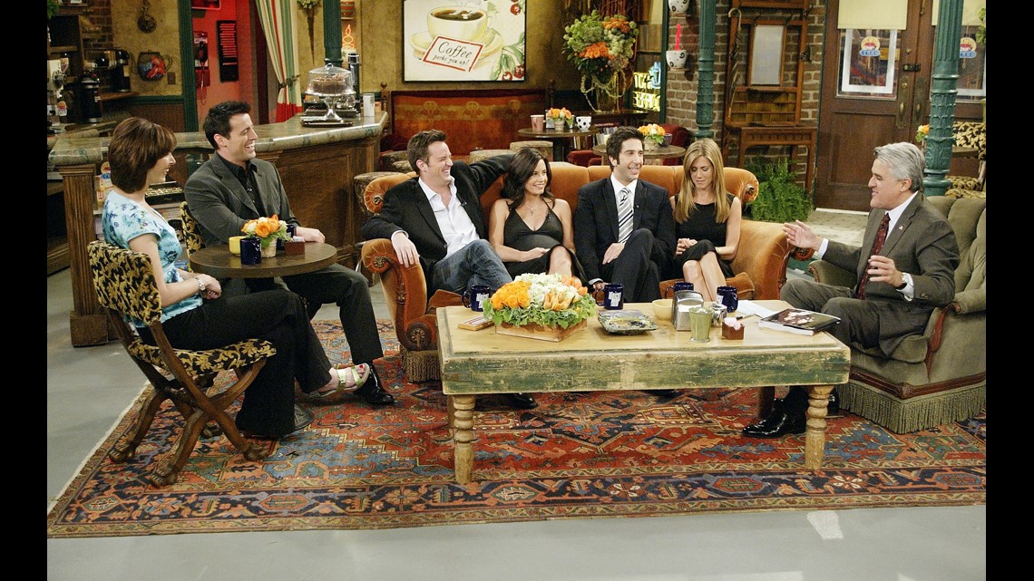 Verify: Will there be a new season of 'Friends'? | wkyc.com