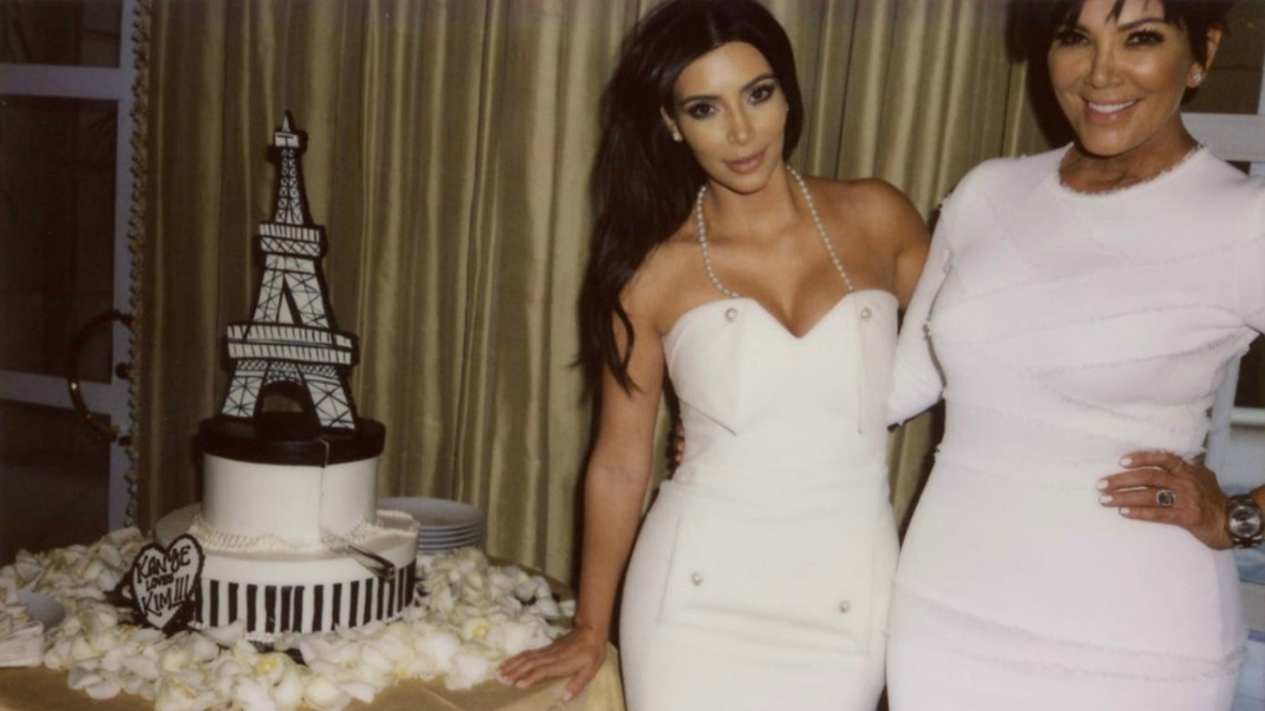 Kim Kardashian Shares Never-Before-Seen Photos of Her 'Amazing' Bridal ...
