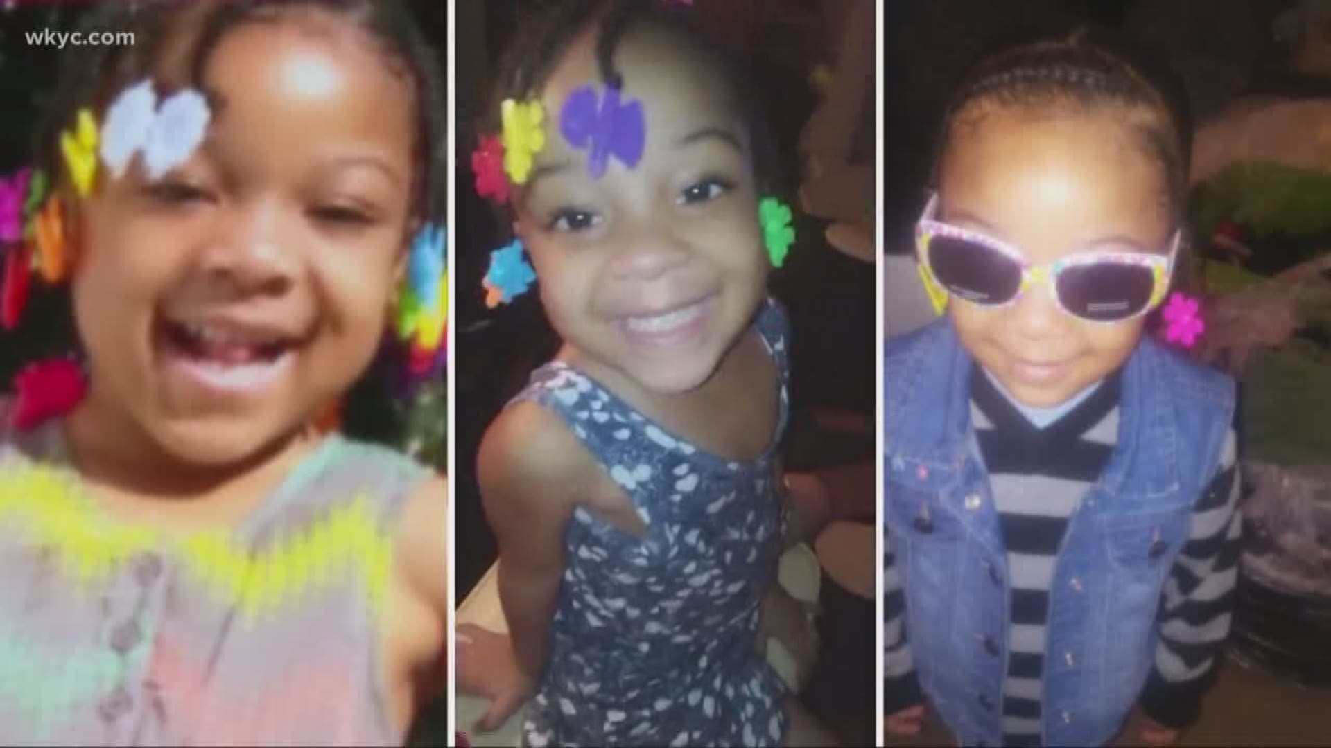 Couple faces sentencing in murder of 4-year-old Aniya Day Garrett ...