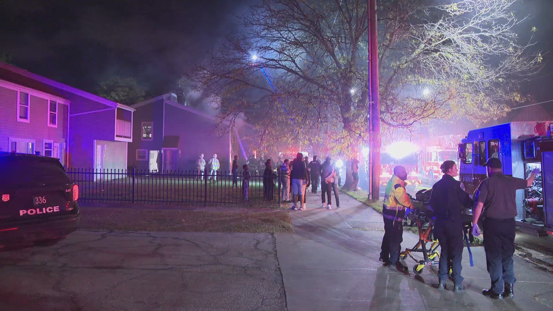Cleveland fire: 2 dead following fire that started from candles | wkyc.com