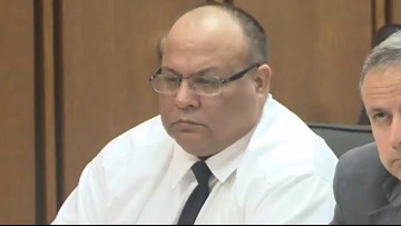 Former Cleveland officer gets 8 years for having sex with teens | wkyc.com