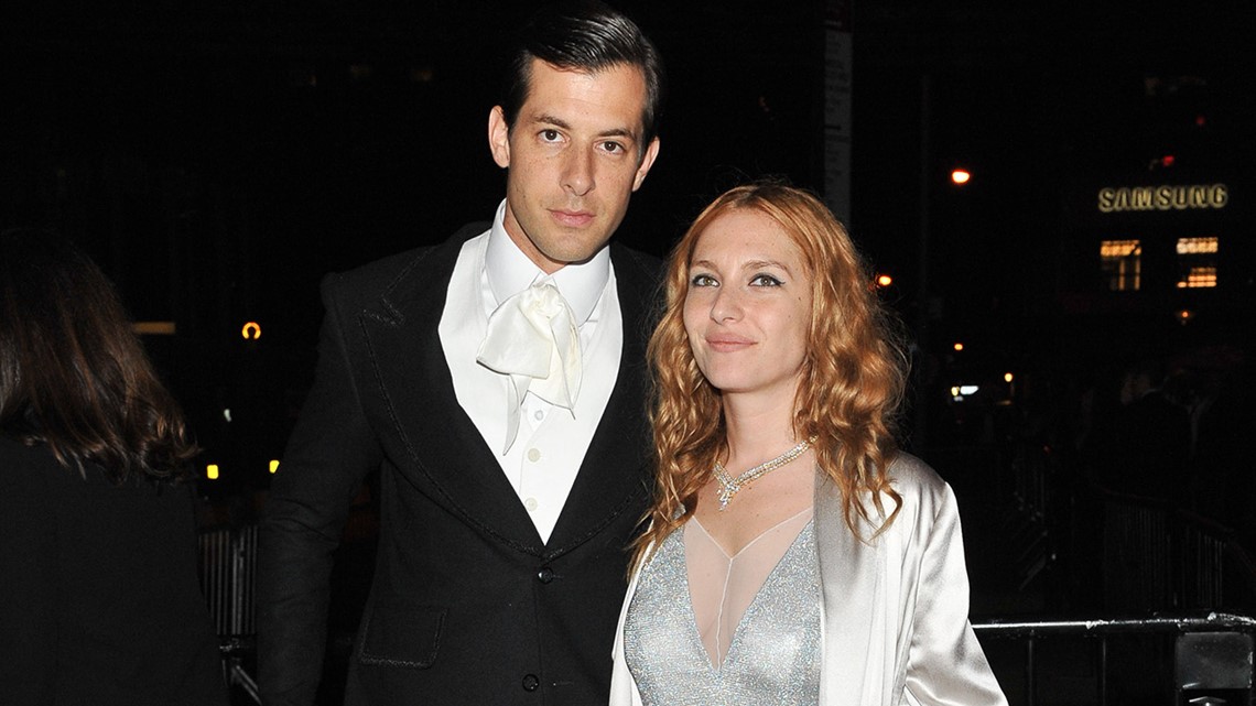Mark Ronson's Wife Files for Divorce After 5 Years of Marriage | wkyc.com