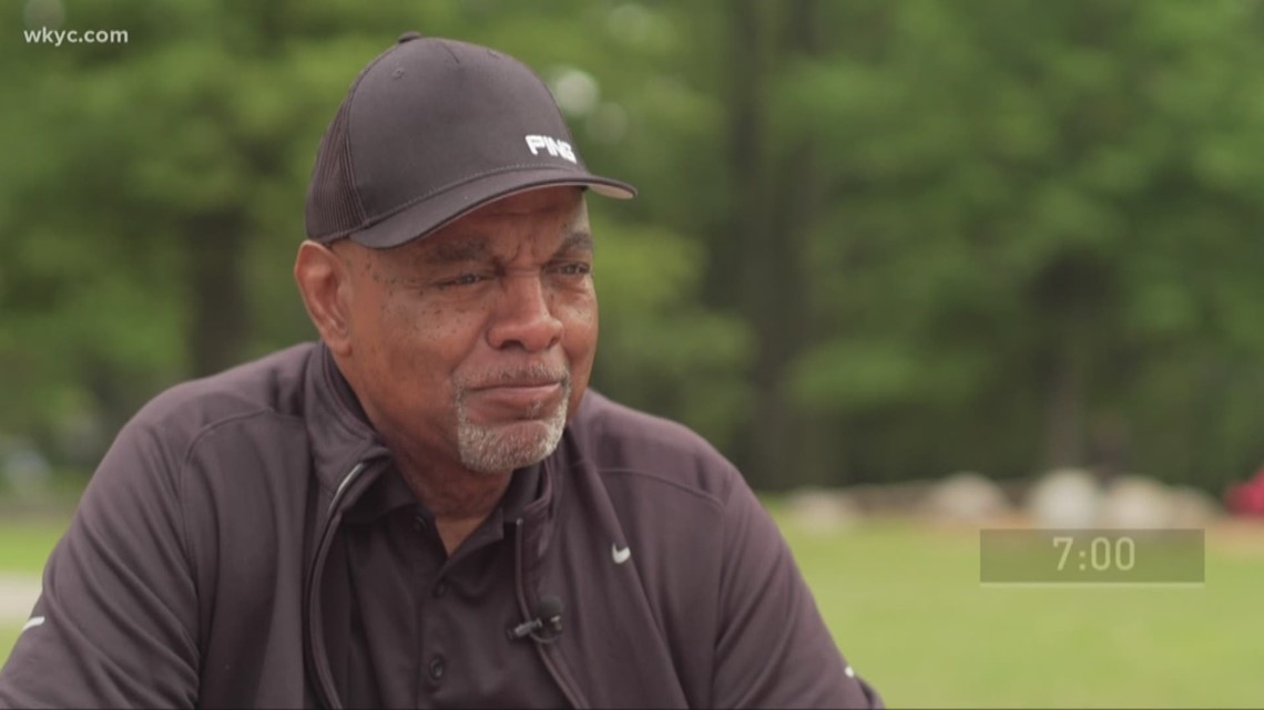7 minutes with Russ Mitchell: Reggie Rucker | wkyc.com