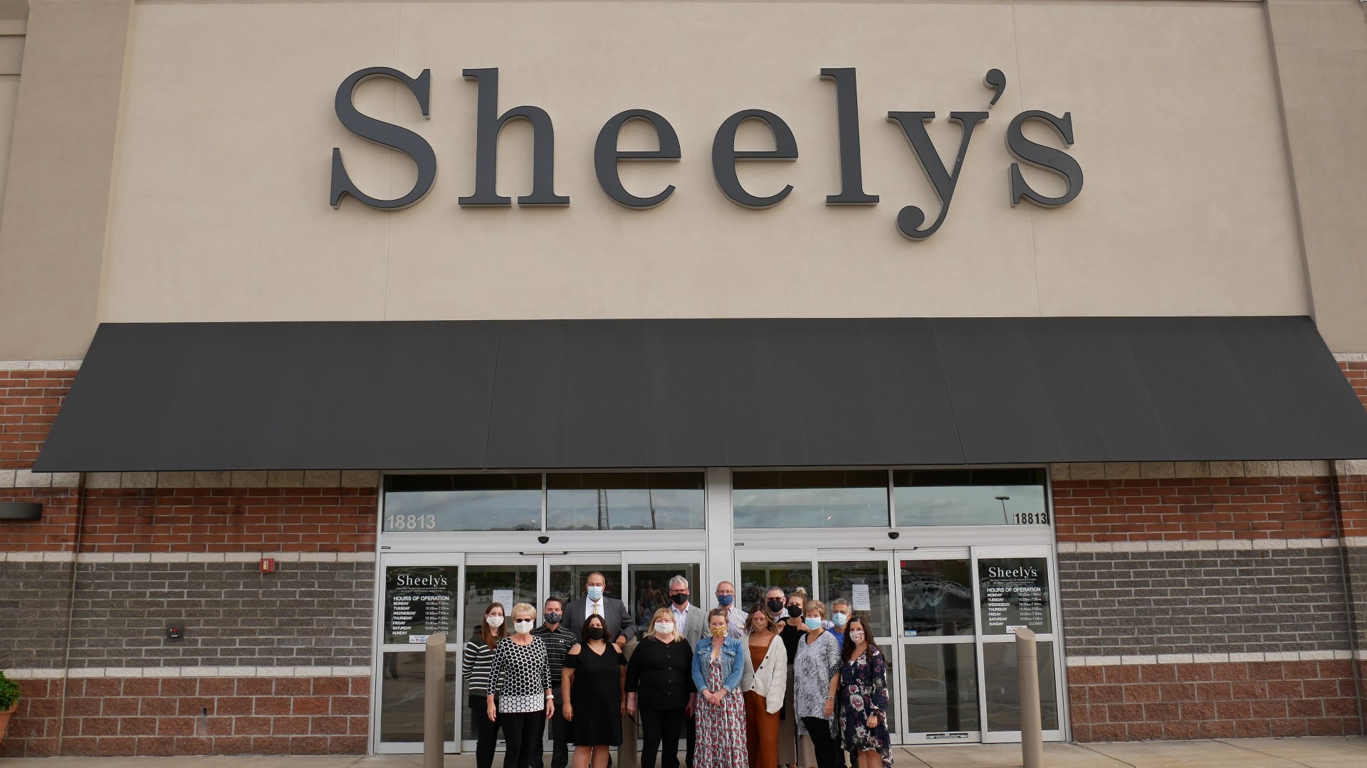 Sheely's expands operations, opens new Aurora location | wkyc.com