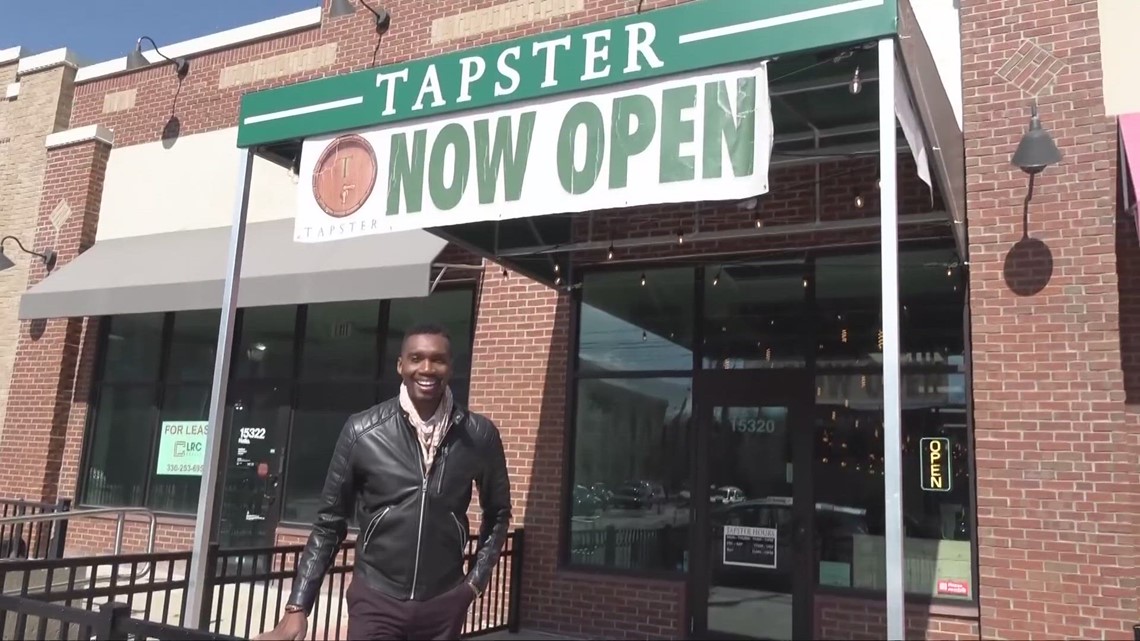 Jason Mikell 'taps in' at new Lakewood spot: New in Town | wkyc.com