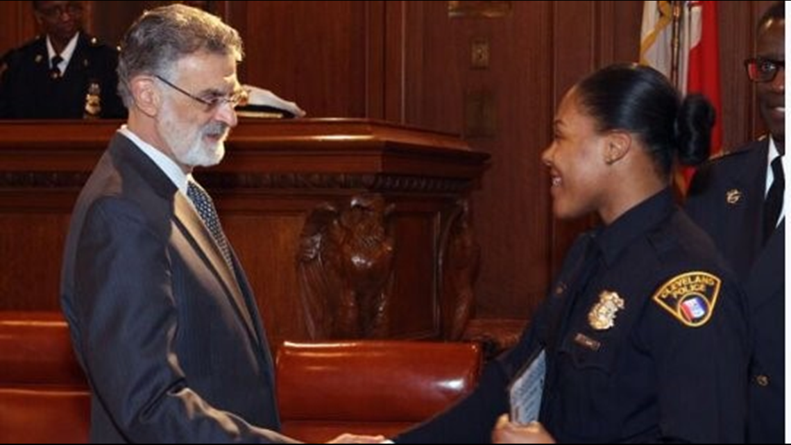 37 new officers graduate from Cleveland Police Academy; GALLERY | wkyc.com