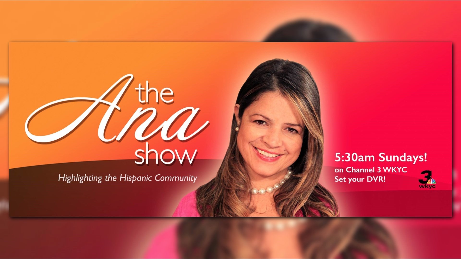 The Ana Show moves to new time | wkyc.com