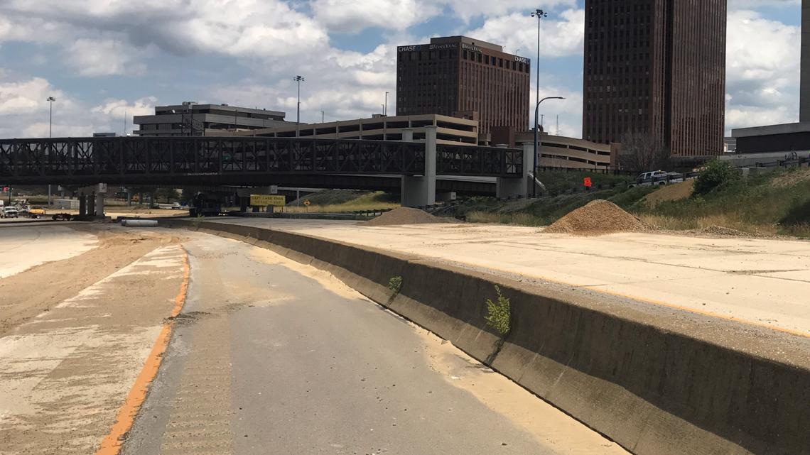 What's happening with the Innerbelt in Akron? City posts survey | wkyc.com