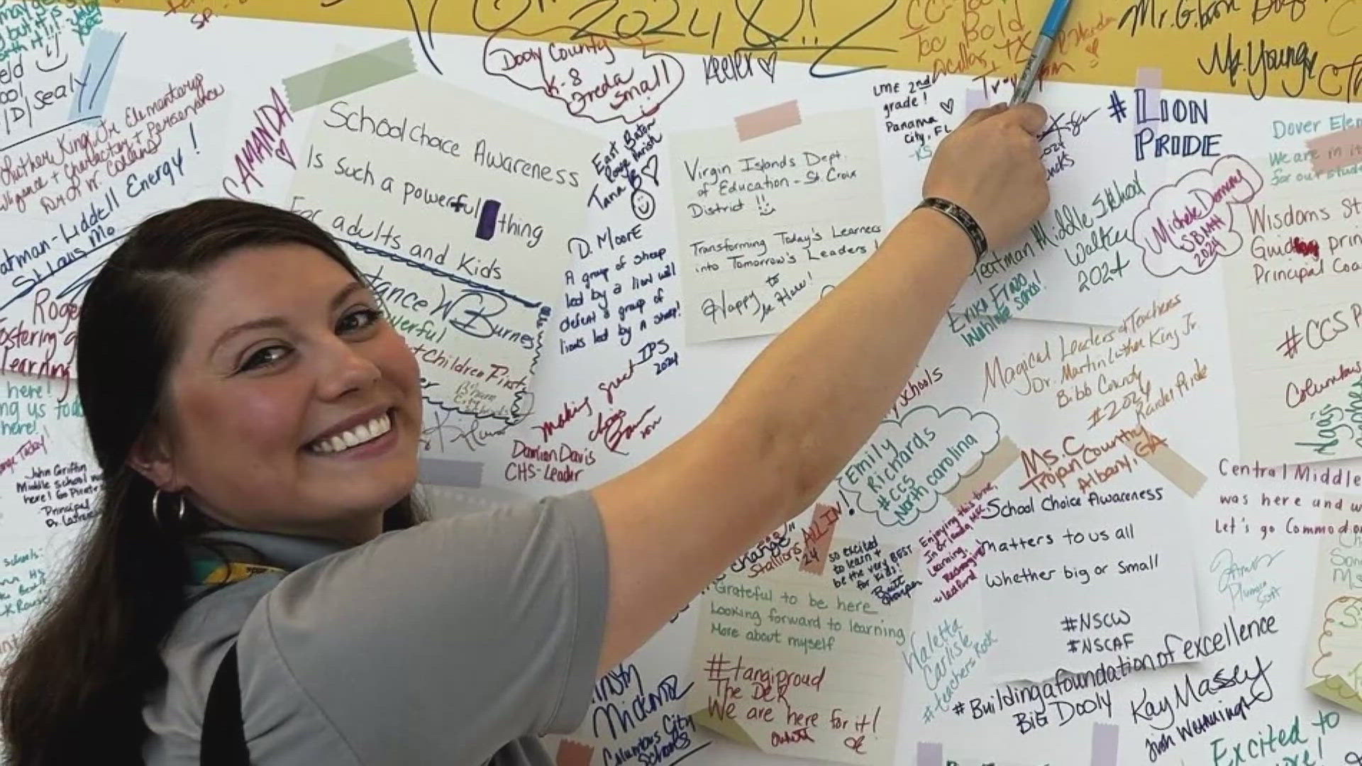 Cleveland teacher Alexis Vega dies in I-77 crash in West Virginia ...