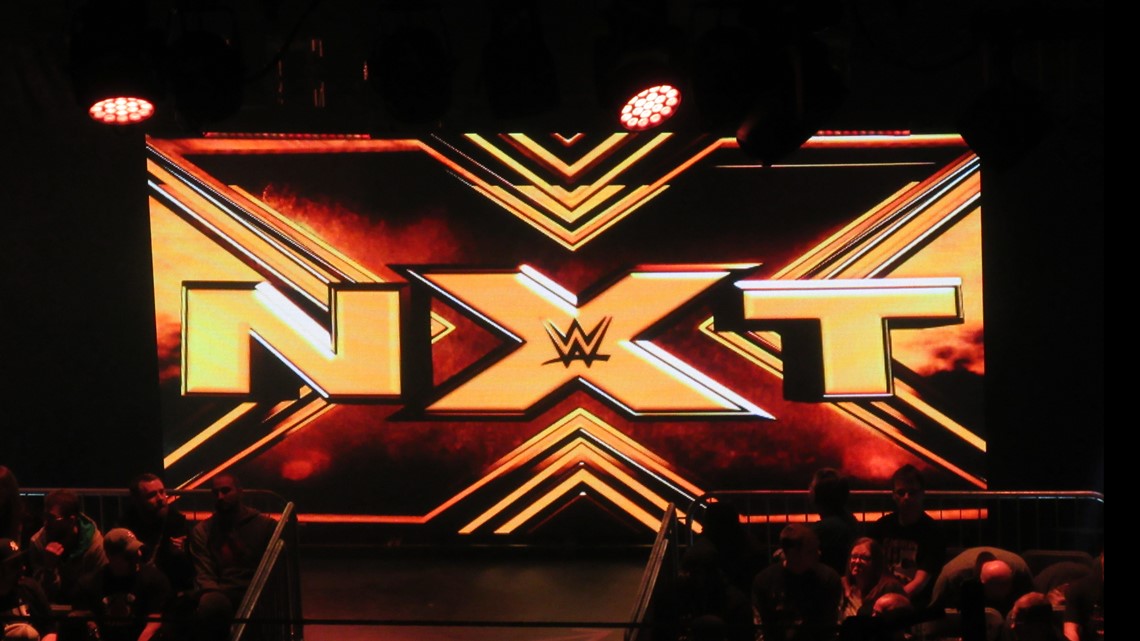 WWE’s NXT returns to Cleveland’s Agora Theater on Friday, March 6 ...