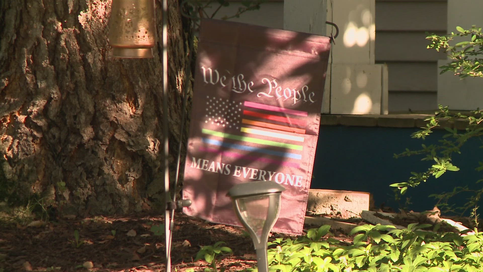 Cleveland Heights police probe anti-Pride flag threats | wkyc.com