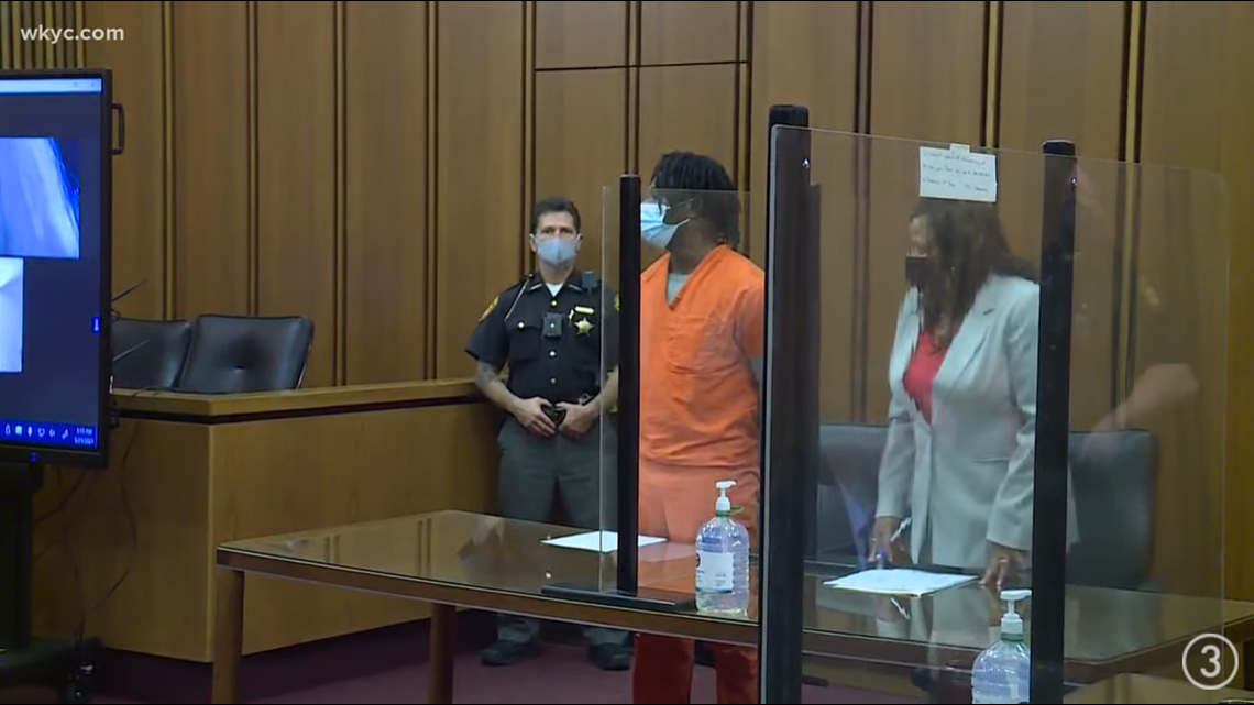 Cleveland murder suspect Raysean Howard to make court appearance | wkyc.com