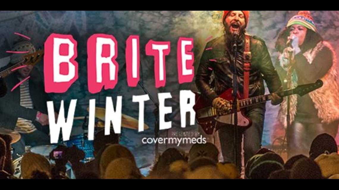Brite Winter Festival is one of the 'coolest' events of the year | wkyc.com