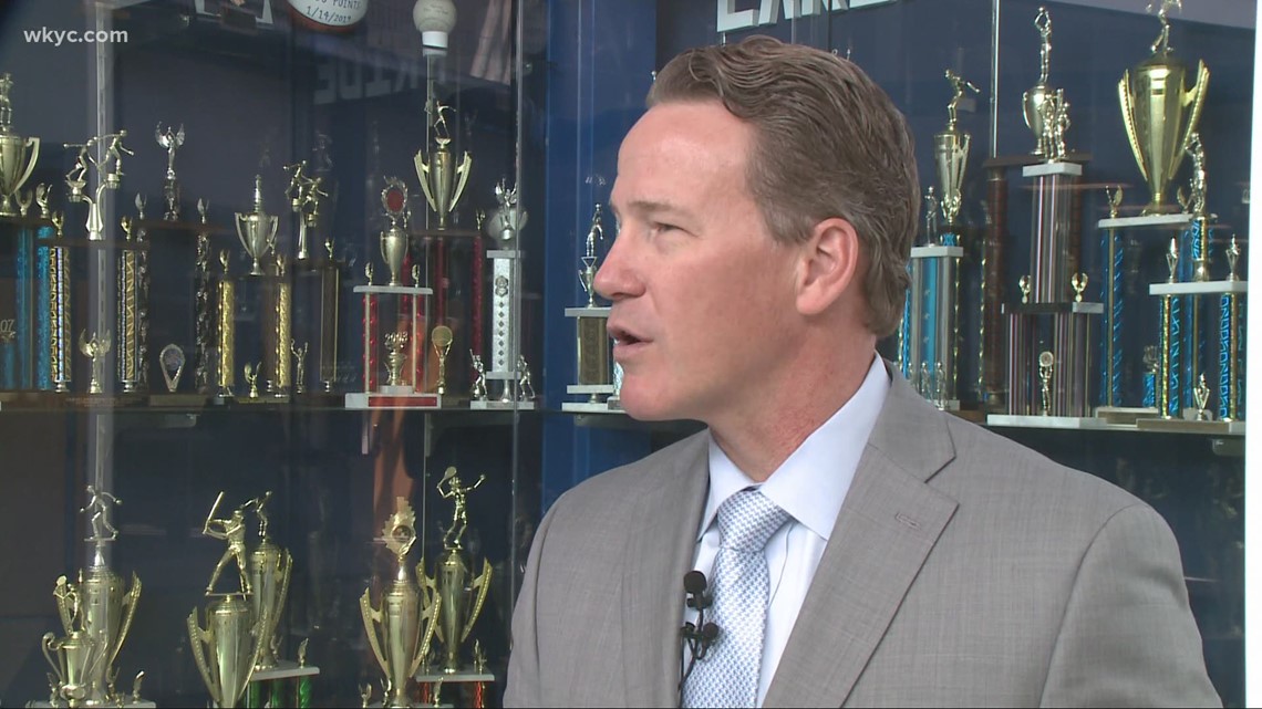 Lt. Gov. Jon Husted promotes career and training programs during visit ...