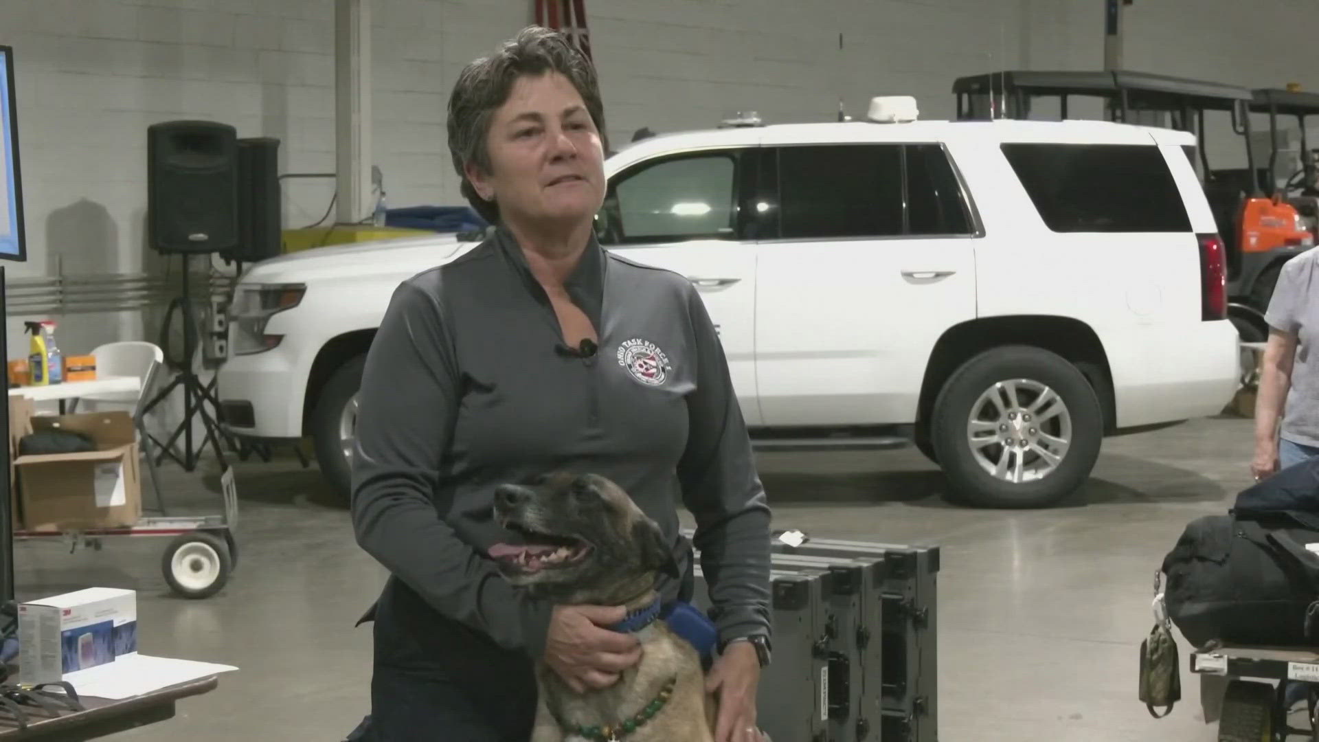 Ohio Task Force 1 search team aids in Texas flood rescue efforts | wkyc.com