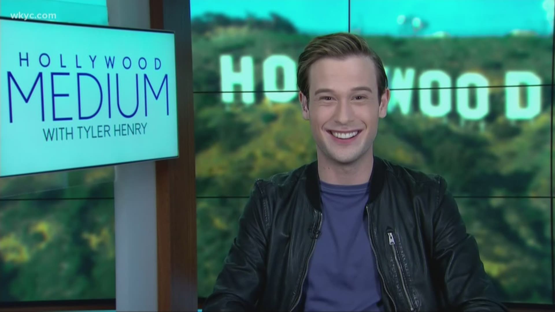 Tyler Henry- A Preview of E! Entertainment’s Hollywood Medium with ...