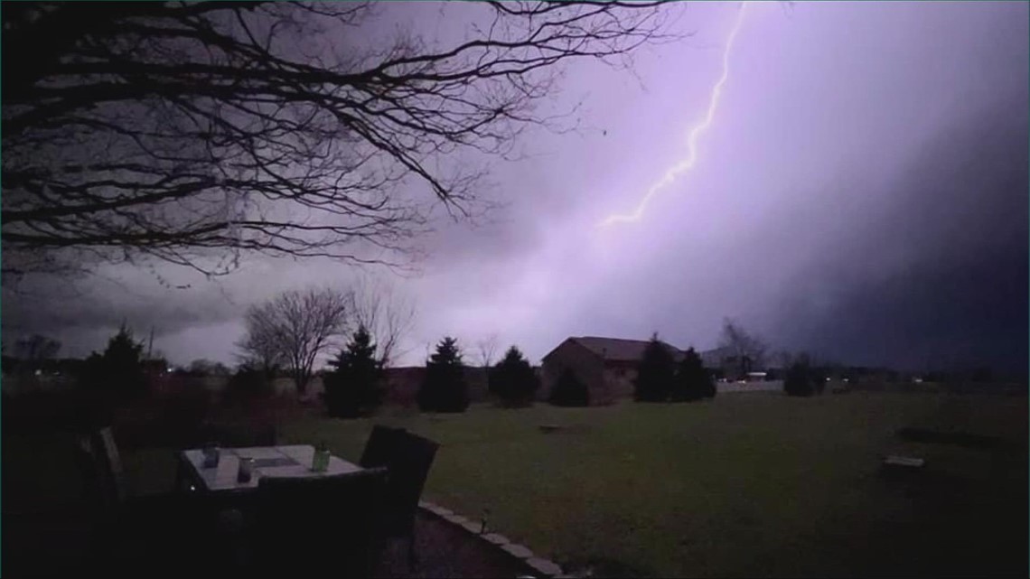Heavy storms leave thousands without power in Northeast Ohio | wkyc.com