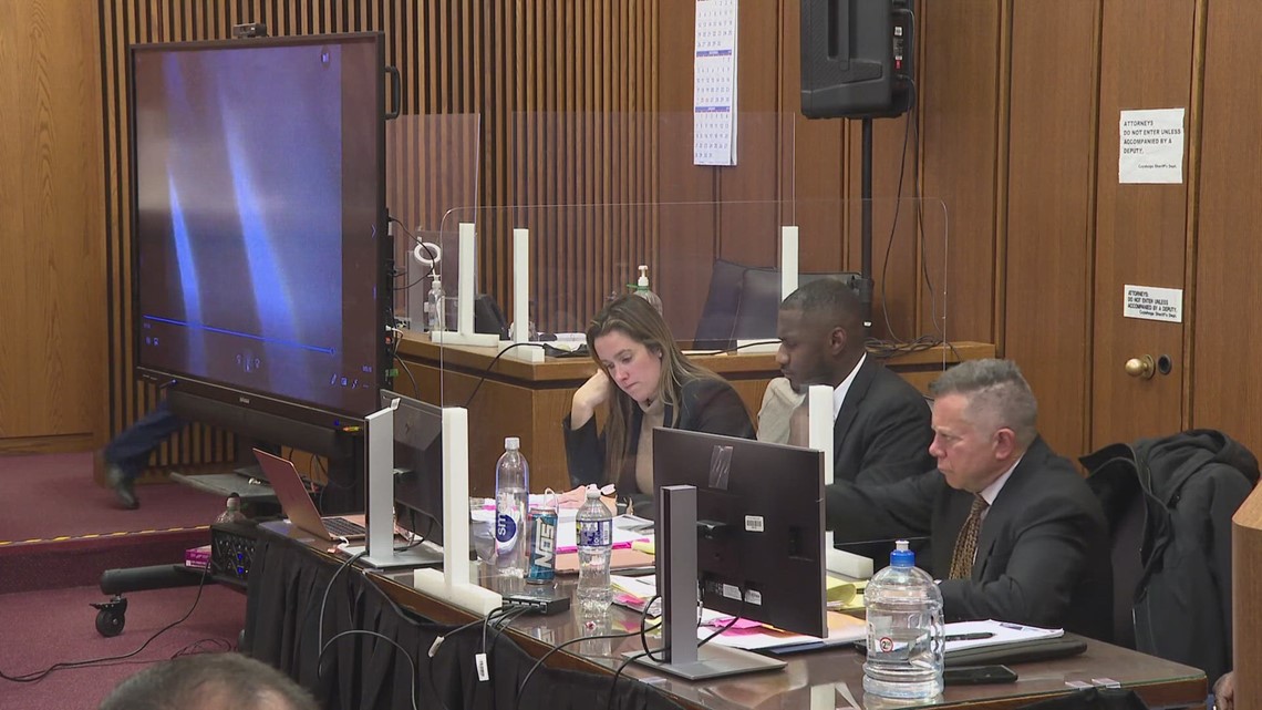 Trial begins for former East Cleveland police officers charged in ...