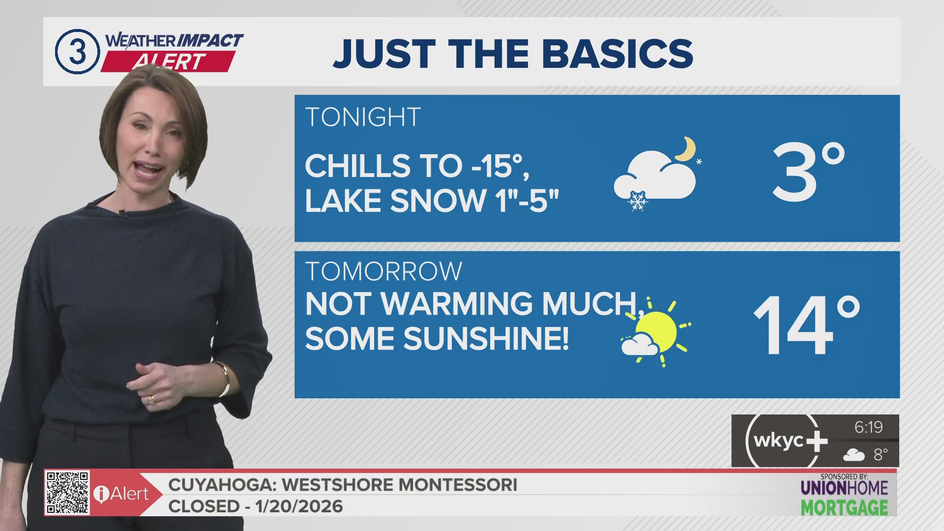 Meteorologist Mark Johnson joins WKYC | wkyc.com