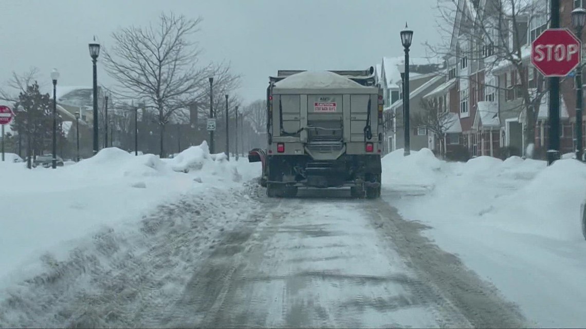 Here's how ODOT is preparing for snow and ice this winter in Northeast ...