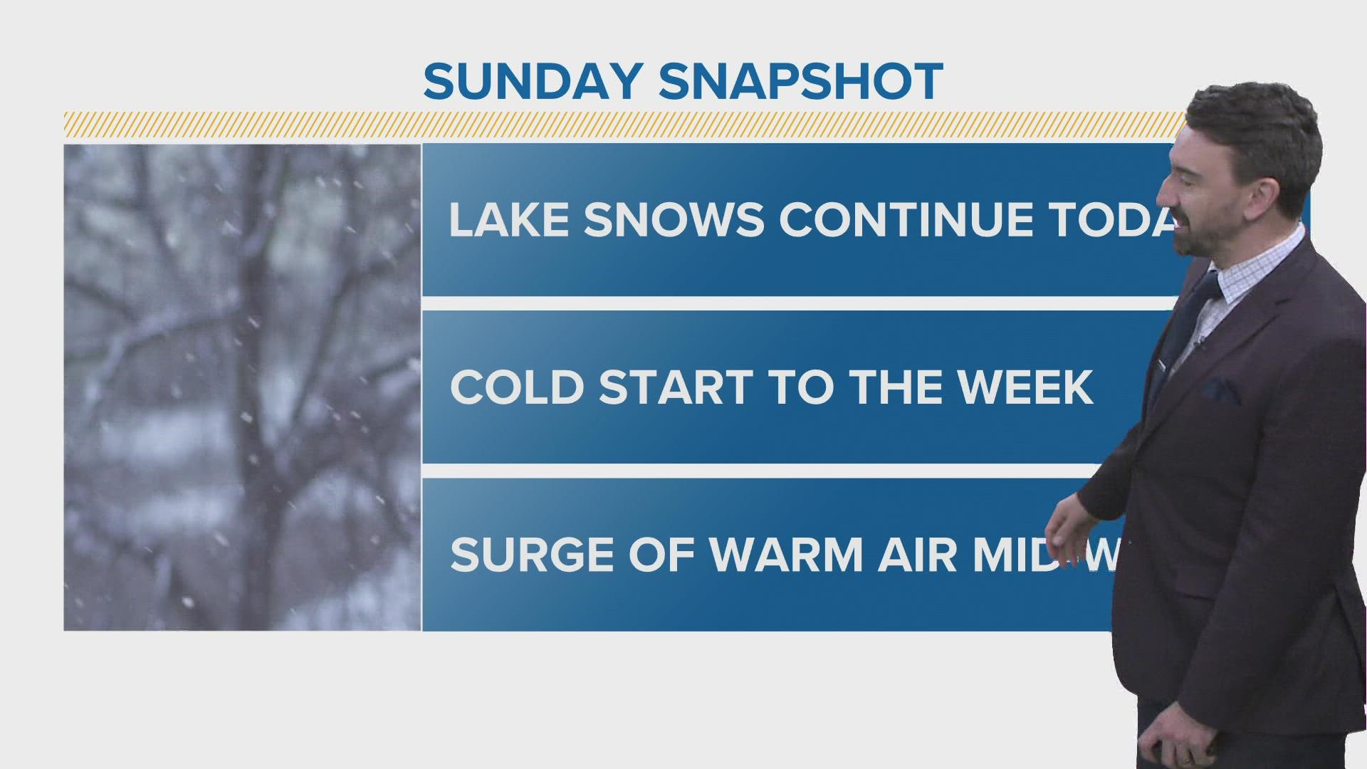 Hudson Mayor Craig Shubert resigns after ice fishing comments | wkyc.com
