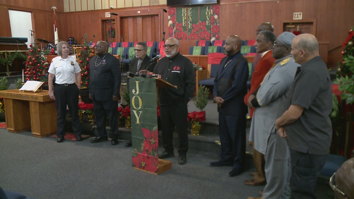 Cleveland pastors meet with police after rash of car break-ins during ...