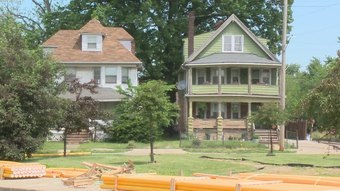 Cleveland unveils 'Housing Innovation District' to revitalize three ...