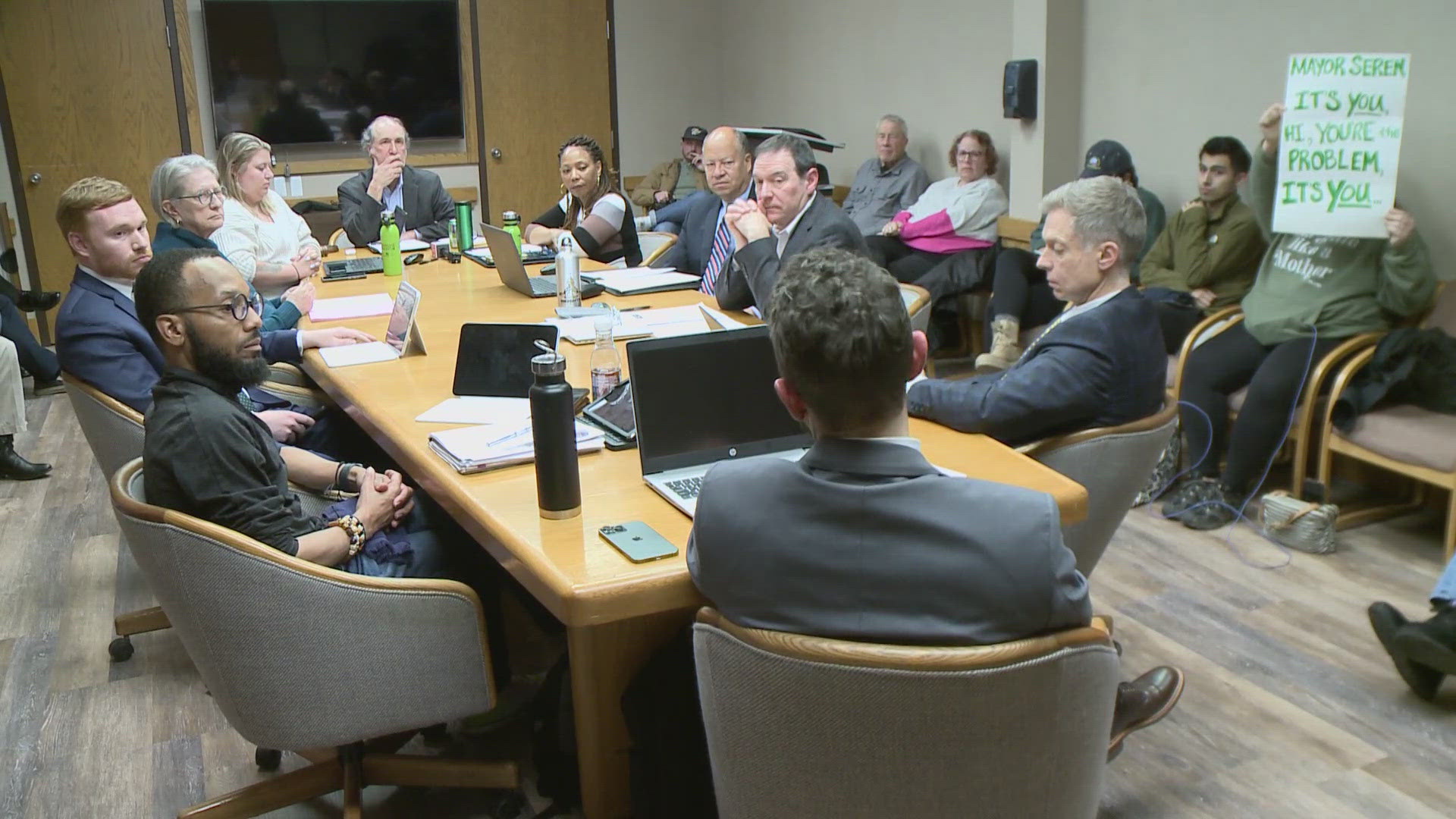 Concerns about mayor's wife's role at Cleveland Heights City Hall ...