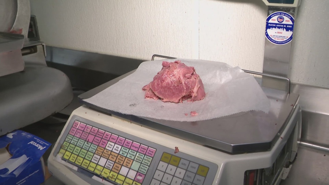Cleveland company continues corned beef tradition: Vienna Distributing ...