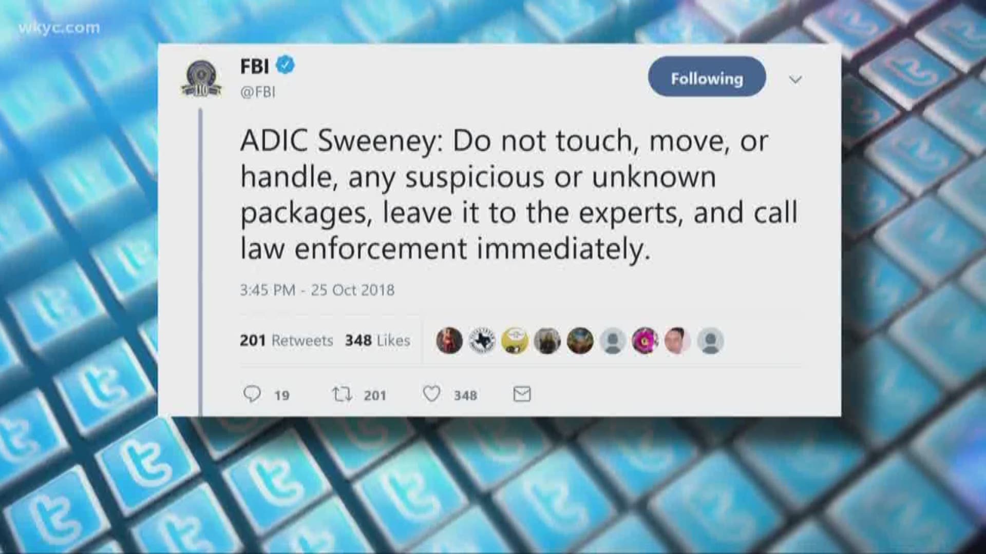 Investigators offer tips on how to handle suspicious mail | wkyc.com