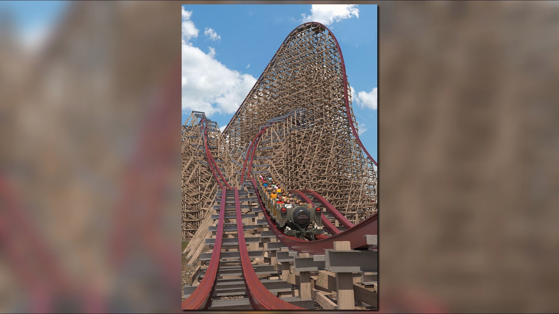 Cedar Point reveals new info on Steel Vengeance roller coaster | wkyc.com