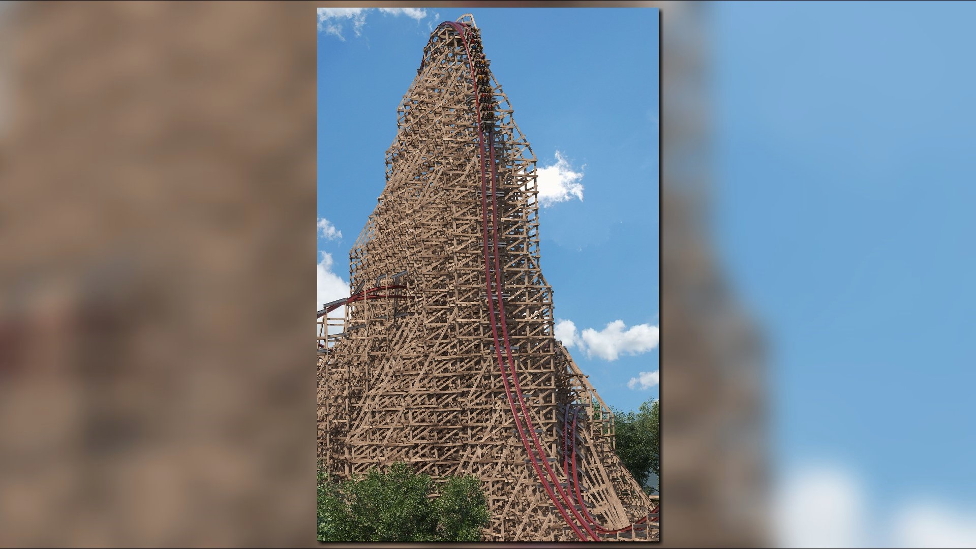 Cedar Point reveals new info on Steel Vengeance roller coaster | wkyc.com