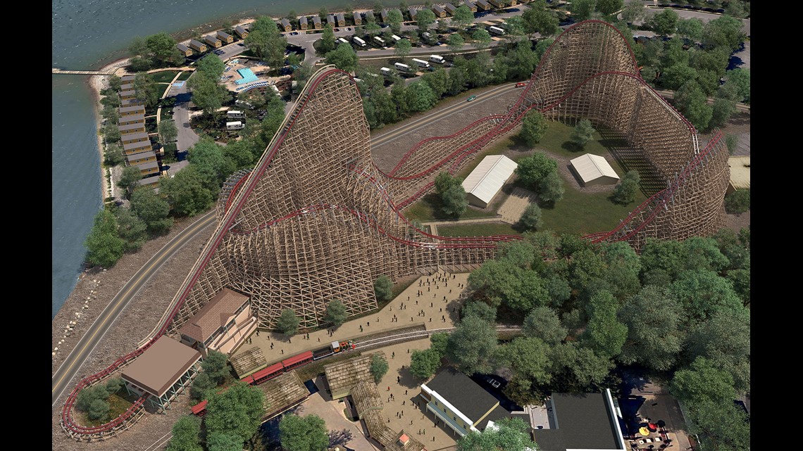 Cedar Point makes first 2019 tease: What's coming for the 150th season ...