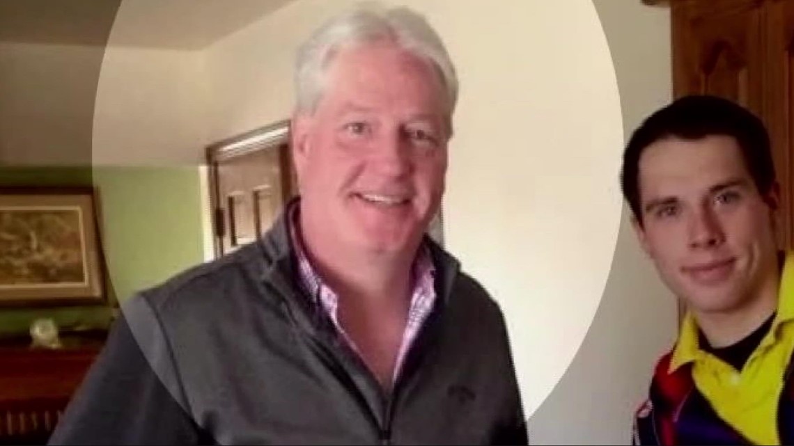 Man who received liver from Stone Foltz grateful for second chance at ...