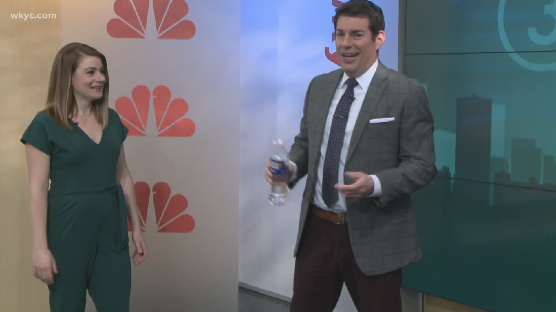 Dave Chudowsky shares the secret to getting rid of the hiccups | wkyc.com