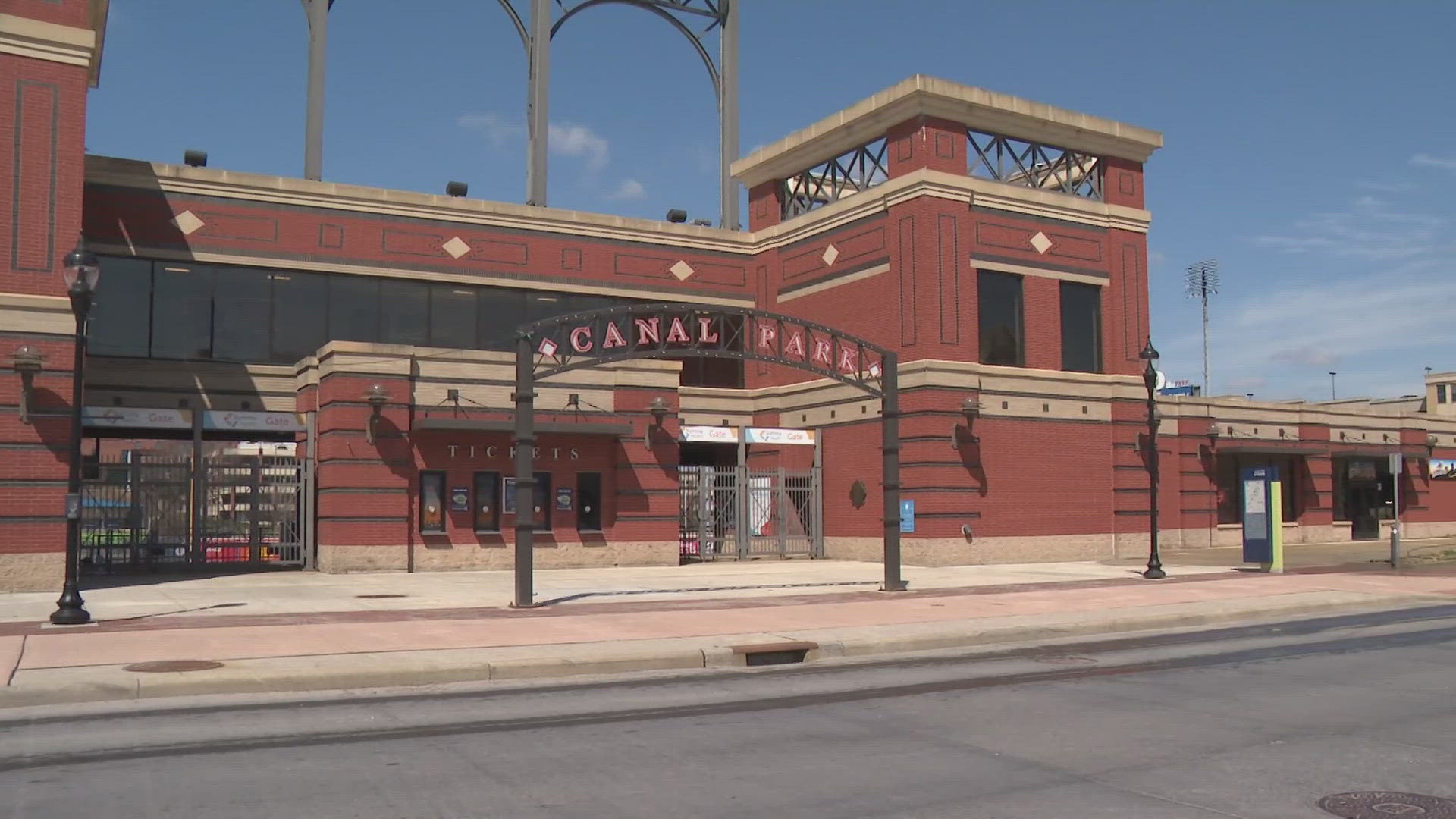 Canal Park in Akron to be renamed 7 17 Credit Union Park | wkyc.com
