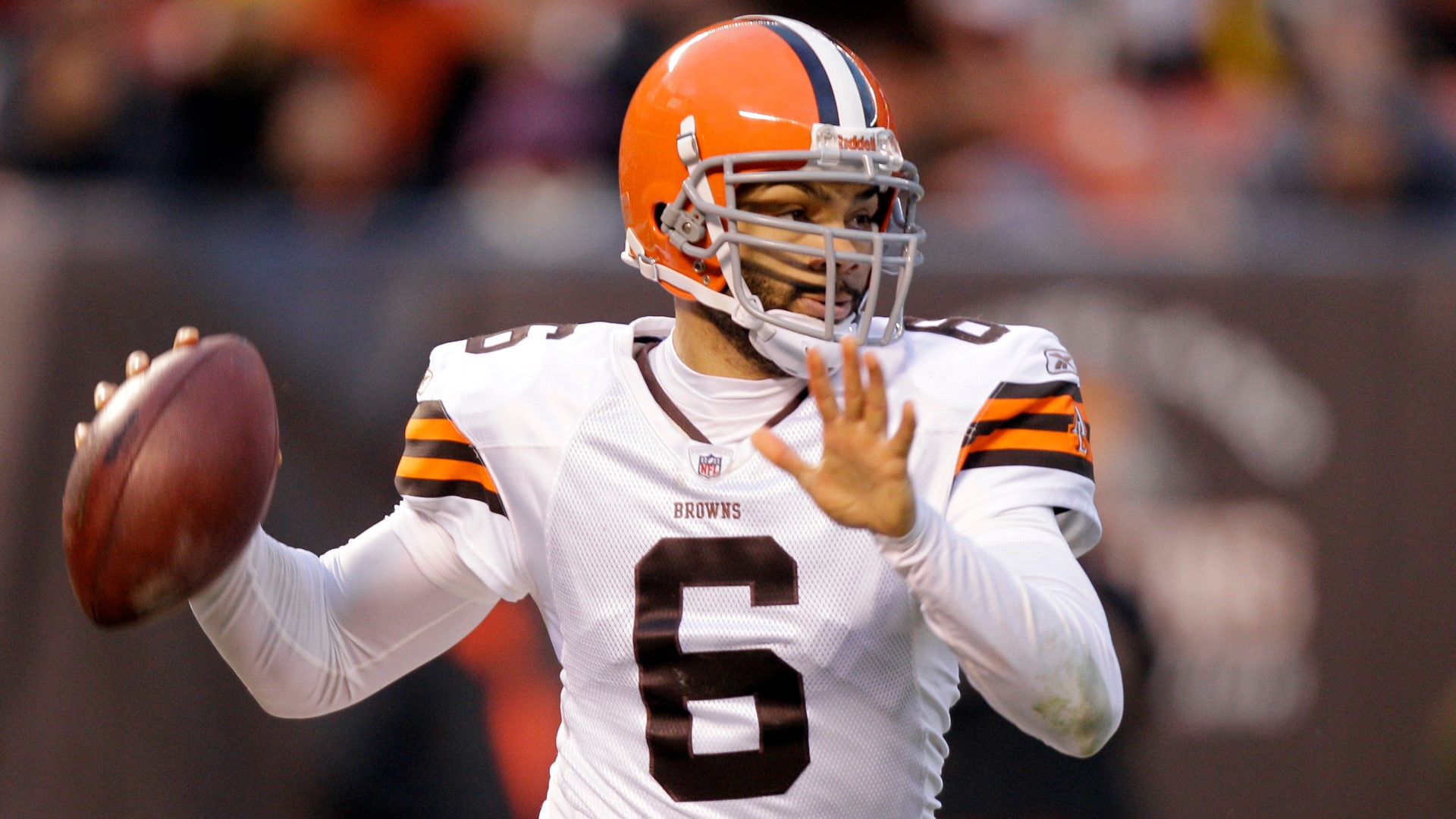 Cleveland Browns uniforms through the years | wkyc.com