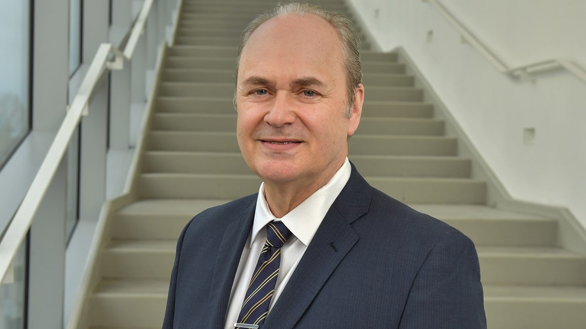 Kent State University names Dr. Todd Diacon new president | wkyc.com