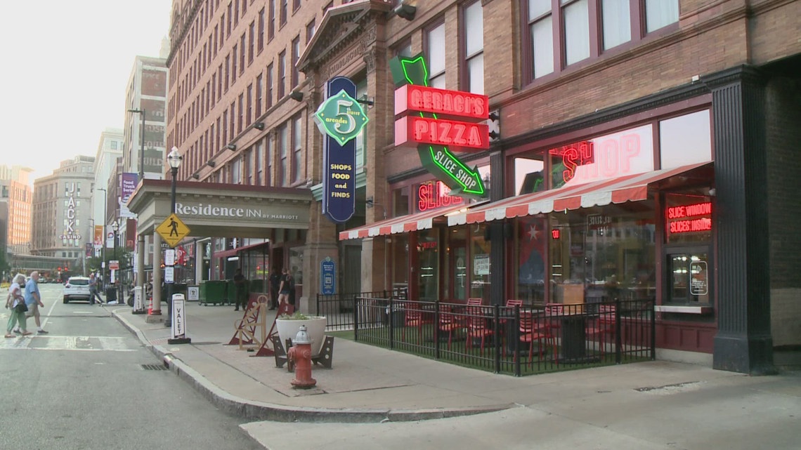 Cleveland braces for big crowds amid packed weekend of events | wkyc.com