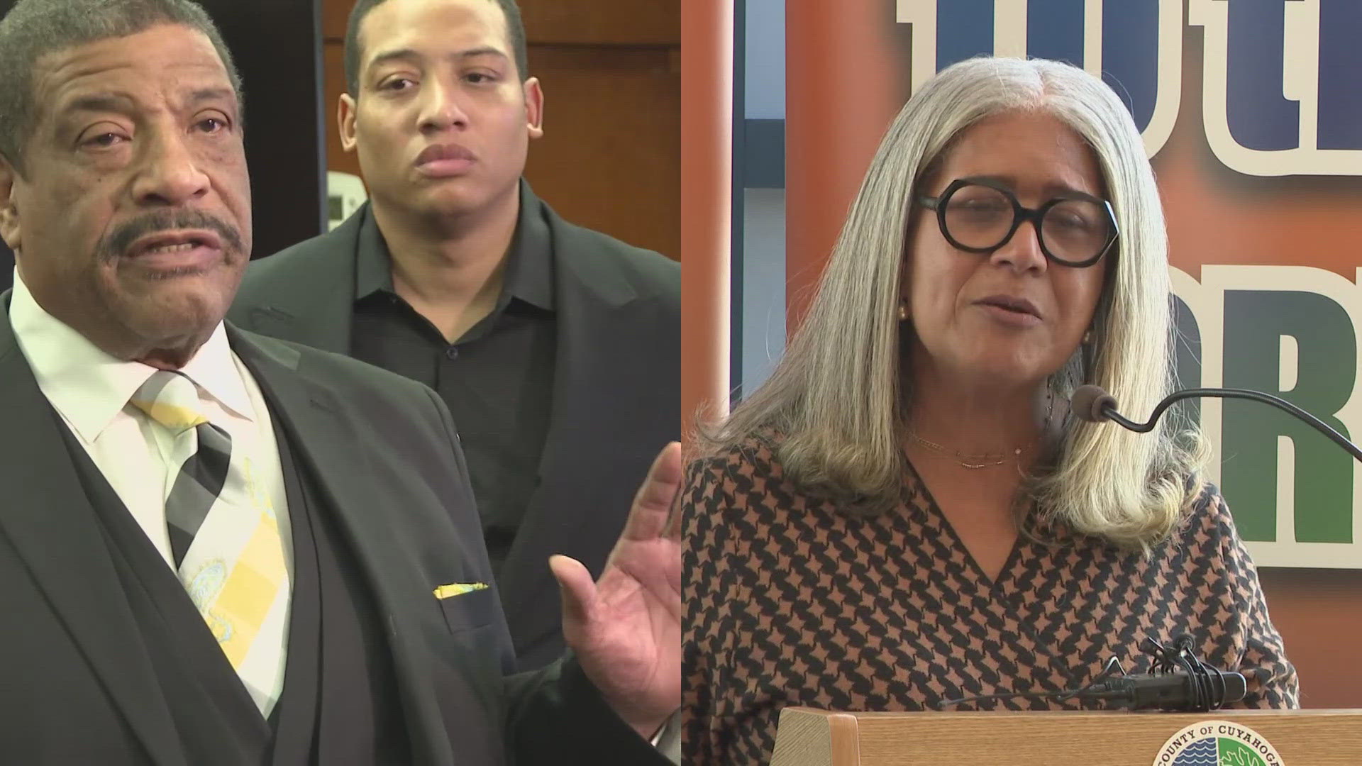 East Cleveland mayoral race: Mayor Lateek Shabazz vs. Mayor Sandra ...