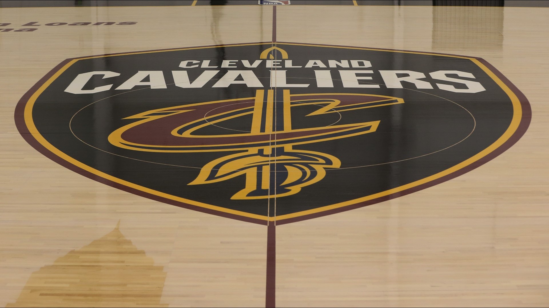 Cleveland Cavaliers reveal new court design at Quicken Loans Arena ...