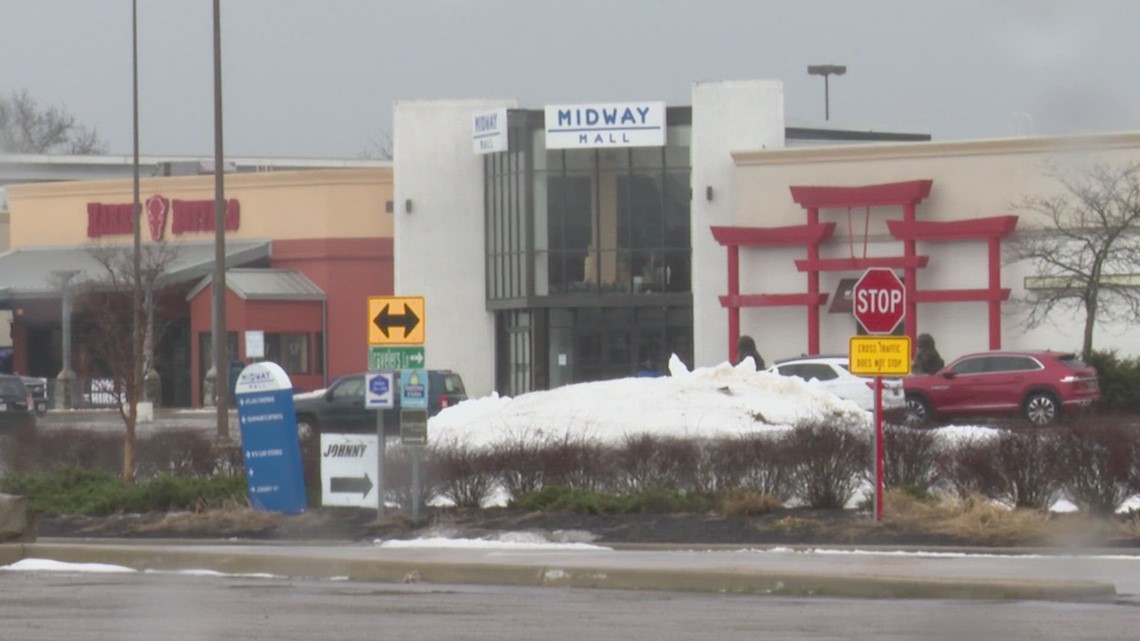 Lorain Count considers 2 final proposals for Midway Mall space | wkyc.com