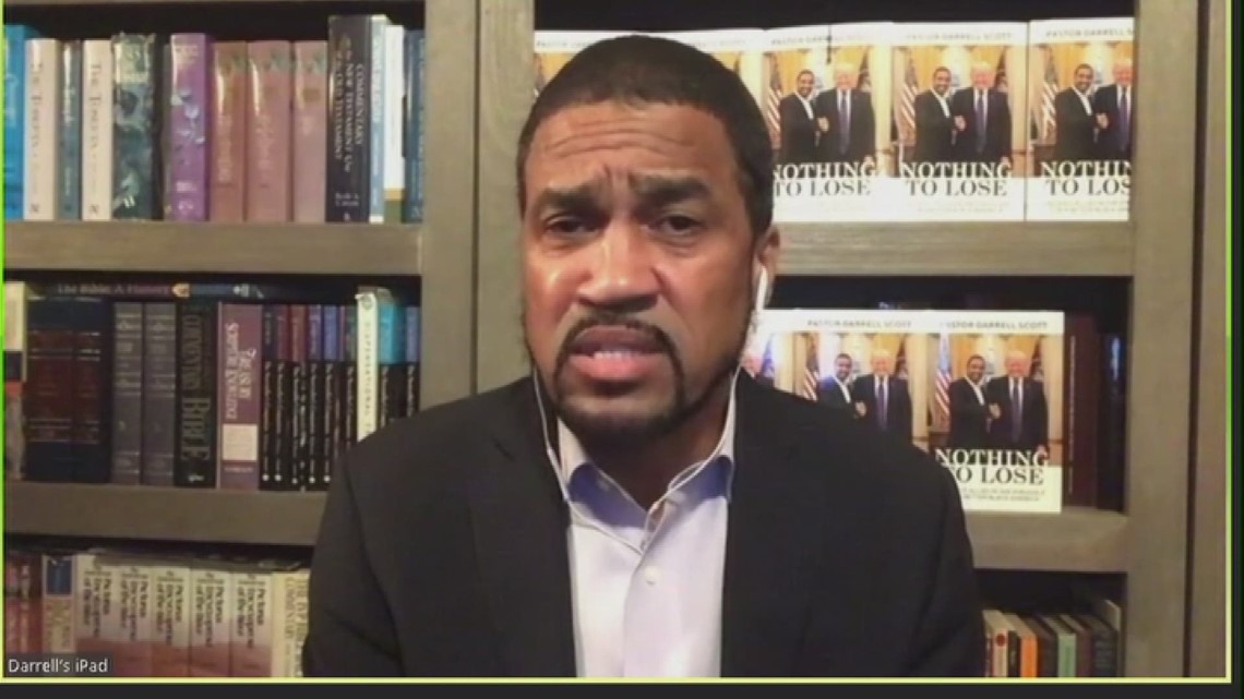 Local pastor, President Trump advisor makes a case for the Black vote ...