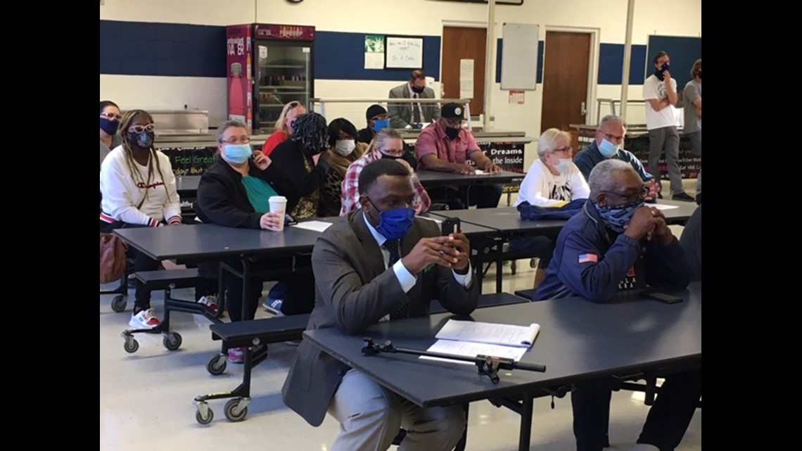 Rootstown School Board Meeting: September 21, 2020 | wkyc.com