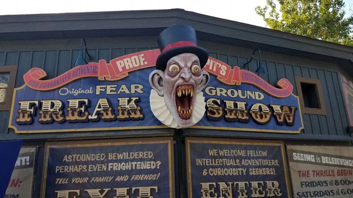 Ohio's scariest haunted houses: 2018 guide | wkyc.com