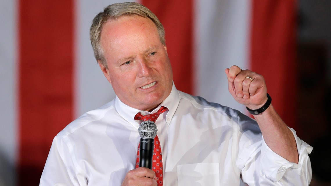 Report: US Rep. Dave Joyce suspects theft from campaign account | wkyc.com